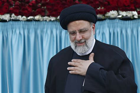 Iranian President Ebrahim Raisi Dies In Helicopter Crash Cape Flats