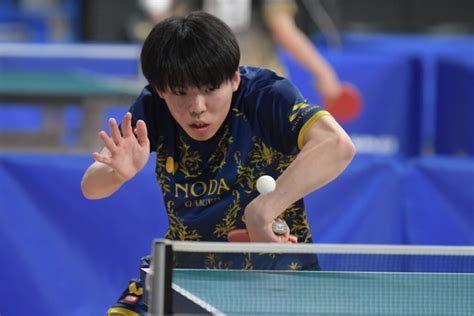 【全日本】三木隼 野田学園高 が同士討ちを制す！ジュニア男子シングルス5回戦 Nittaku ニッタク 日本卓球 卓球用品の総合