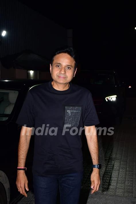 Apoorva Mehta Grace The Screening Of Mr And Mrs Mahi Photo 605595