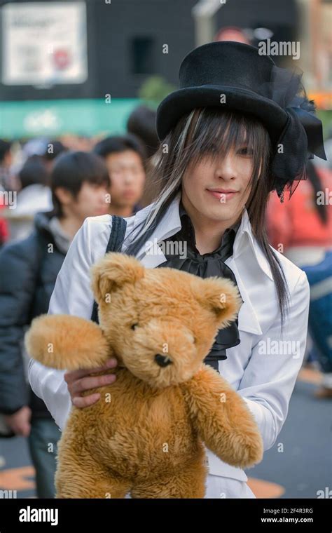 Cute Bear Cartoon Japanese