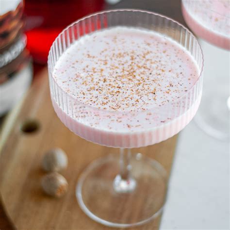 Pink Squirrel Cocktail Recipe Classic Wisconsin Supper Club Drink Our Love Language Is Food