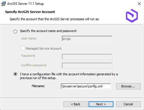 Install Arcgis Server On One Machine—arcgis Enterprise Documentation For Arcgis Enterprise