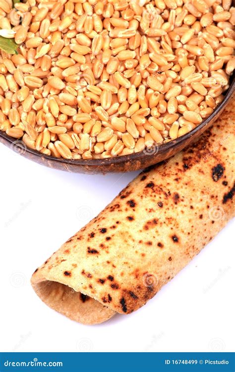 Hybrid Wheat Seeds Stock Image Image Of Wheat Isolated 16748499