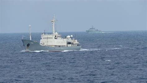 Marinha vigia navio espião russo ao largo da costa portuguesa
