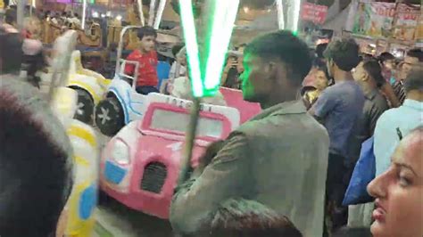 Punjabi Bagh Janmashtami Mela 2024 Youtube