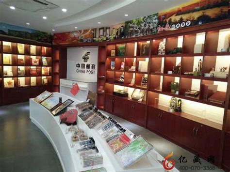 文化強國，「復興之路」主題郵局，紅色文化從這裏啟航！ 每日頭條