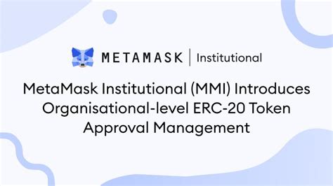 Metamask Institutional On Linkedin Metamask Institutional Mmi