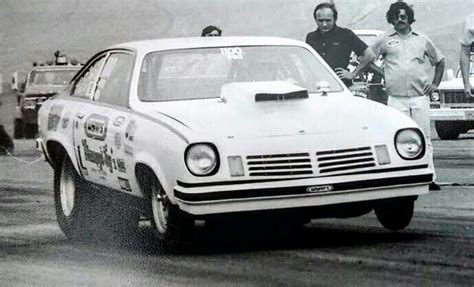 Grumpys Vega Race Cars Racing Drag Cars