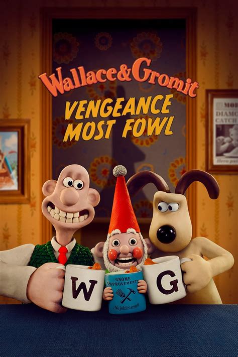 Subtitles For Wallace And Gromit Vengeance Most Fowl