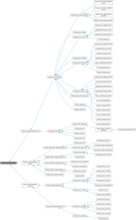 Cea Trust Platform Champimplementation Class Reference