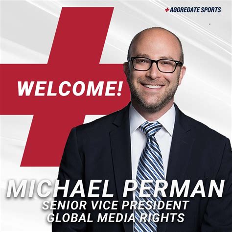 Michael Perman Posted On Linkedin