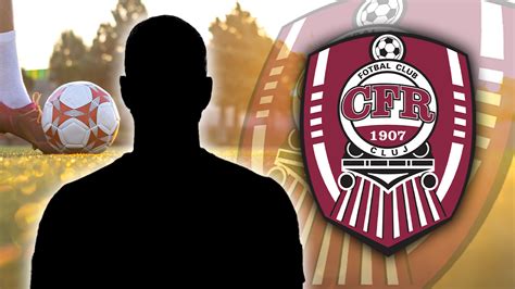 Playsport Un nou transfer la CFR Cluj Mutarea anunțată în premieră