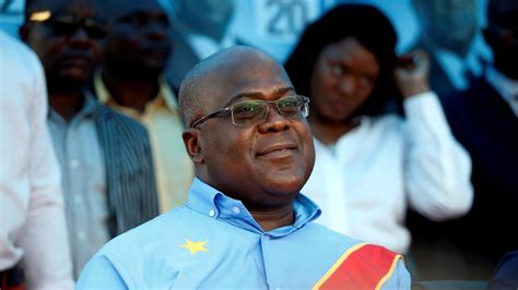 Signature de la Charte de lUnion Sacrée en RDC ou comment Fatshi