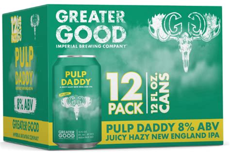 Greater Good Pulp Daddy
