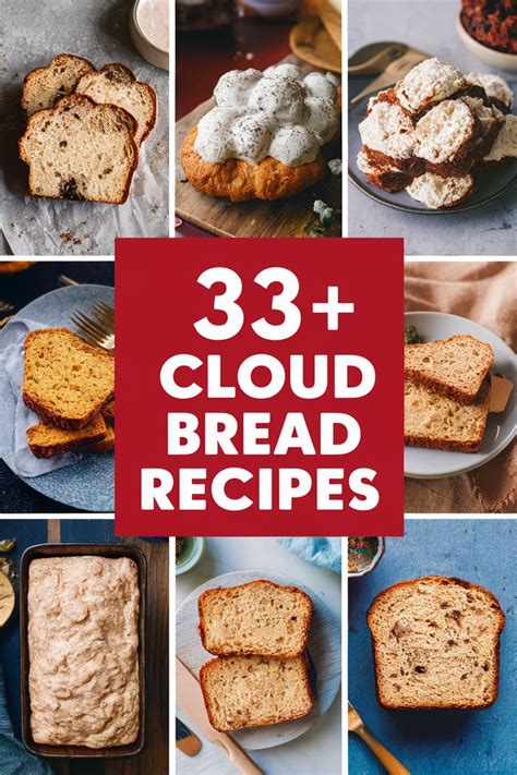 33 Cloud Bread Recipes That Will Make You Float With Delight Float