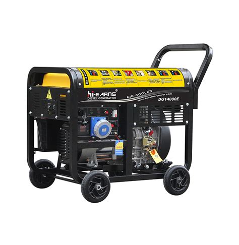 Wind Cooling Ordinary Hi Earns Or Oem Carton Genset Power Generator