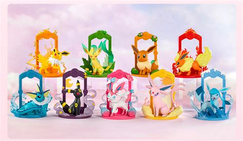 Pokemon Lets Go Eevee Blind Box Myplasticheart
