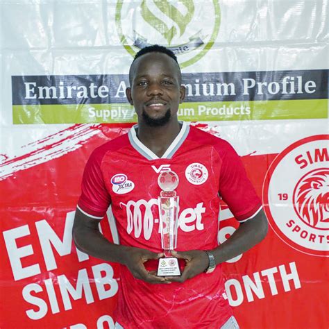 🏆 Mchezaji Bora Wa Mashabiki Emirate Simba Sc Tanzania
