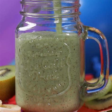 Frullato Verde Artofit