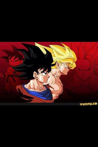 My Favorite Saiyan And Super Saiyan Of All Time Dragonballz Amino