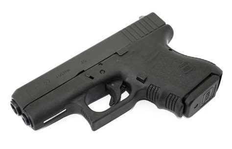 Glock 27 Gen 3 40 Sandw Pistol Pi27502