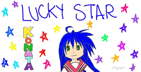 🔥 90 Lucky Star Konata Wallpapers Wallpapersafari