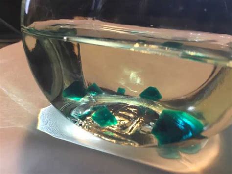 怎样制作硫酸铜晶体？ 知乎