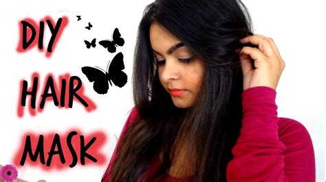 Diy Hair Mask For Dry And Frizzy Hair And Some Useful Tips Pragya