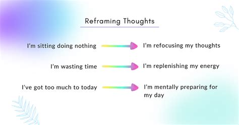 Reframing Negative Thinking A Quick Guide For Meditating More