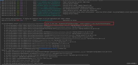 记一次springboot26x整合swagger3报错springmvcpathmatchmatching Strategy