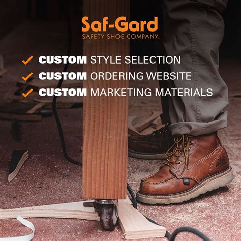 Saf Gard Safety Shoe Company On Linkedin Safgard