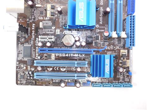 Материнская плата Asus P5G41T-M LX