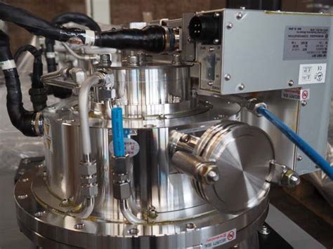 Shimadzu Turbo Moleculair Pomp Tmp H3135lmc 6 Industriële Veiling Eindhoven