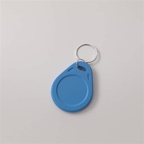 Rfid Tag 3d Model