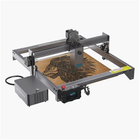 3d Atomstack X20 Pro Laser Engraver Turbosquid 2119986