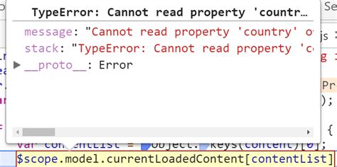 Javascript Typeerror Cannot Read Property Of Undefined Dynamically Put Key Name Stack Overflow