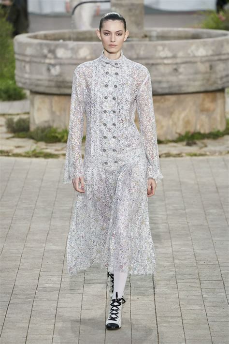 Chanel Alta Costura Primavera Verano 2020 Chanel Alta Costura