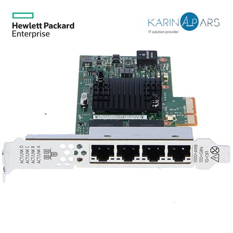 Ethernet 1gb 4 Port 366t فناوری اطلاعات کارینا پارس