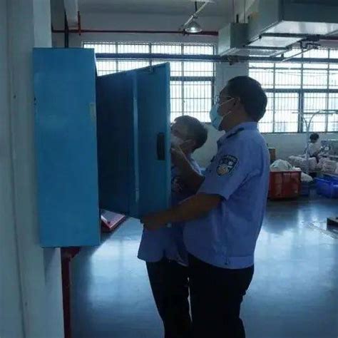 省女子强戒所：看，奋斗的花火在闪耀工作小袁真章