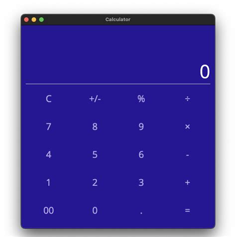 Membuat Aplikasi Desktop Sederhana