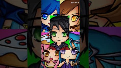 ️ The Krew In Real Life ️ Not My Fanarts Youtube