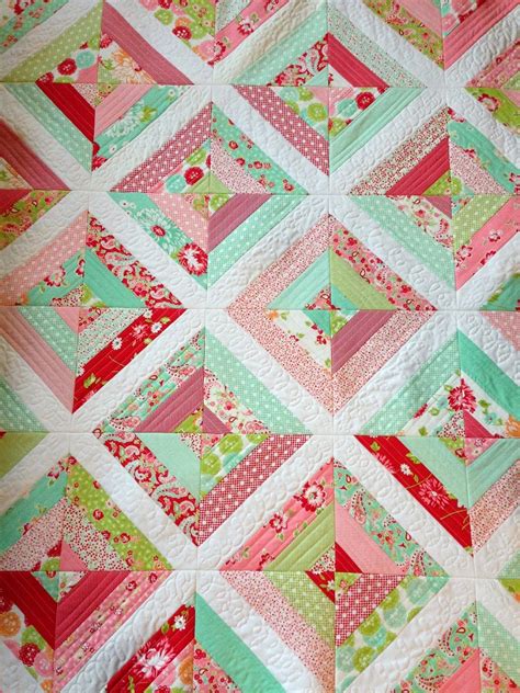 20 Strip Jelly Roll Quilt Patterns Np
