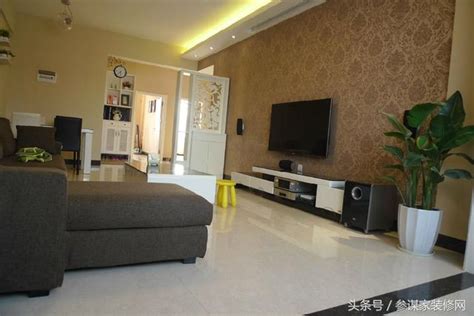 新房裝修家電家具全部15萬搞定住著真舒服家庭影院分享下 每日頭條
