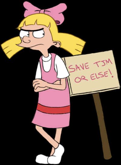Brainy Hey Arnold Memes