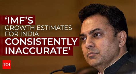 War Of Words Now Former CEA Krishnamurthy Subramanian Says IMF GDP