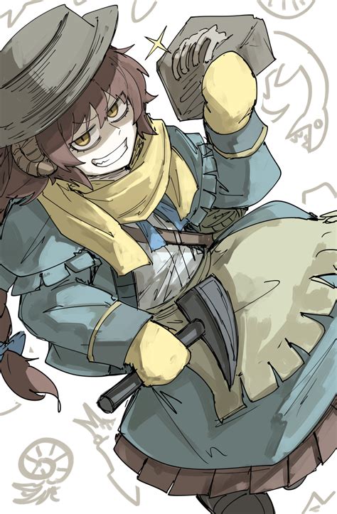 Mary Anning Fate And 1 More Drawn By Kankan33333 Danbooru