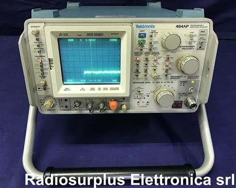Tektronix Spectrum Analyzer Software At Mackenzie Wardle Blog
