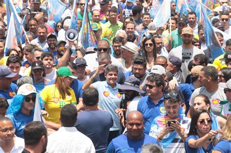 ACM Neto Vai Estar Na Lavagem Do Bonfim