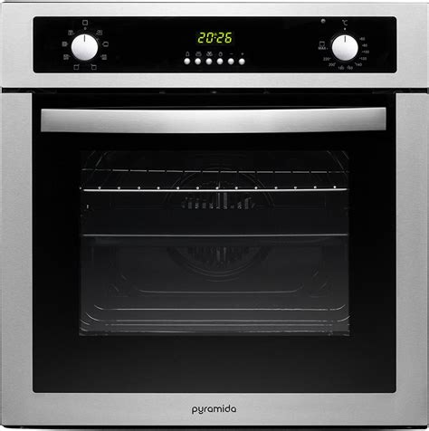Духовой шкаф Pyramida F 85 EP. Цена 11685 ₽. Доставка по России