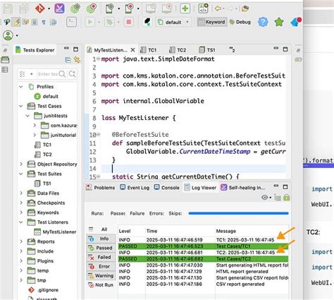Can We Create A Dynamic Global Variable Miscellaneous Katalon Community